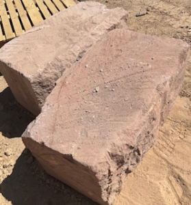 Sandstone wall construction | Rocksmithconstruction