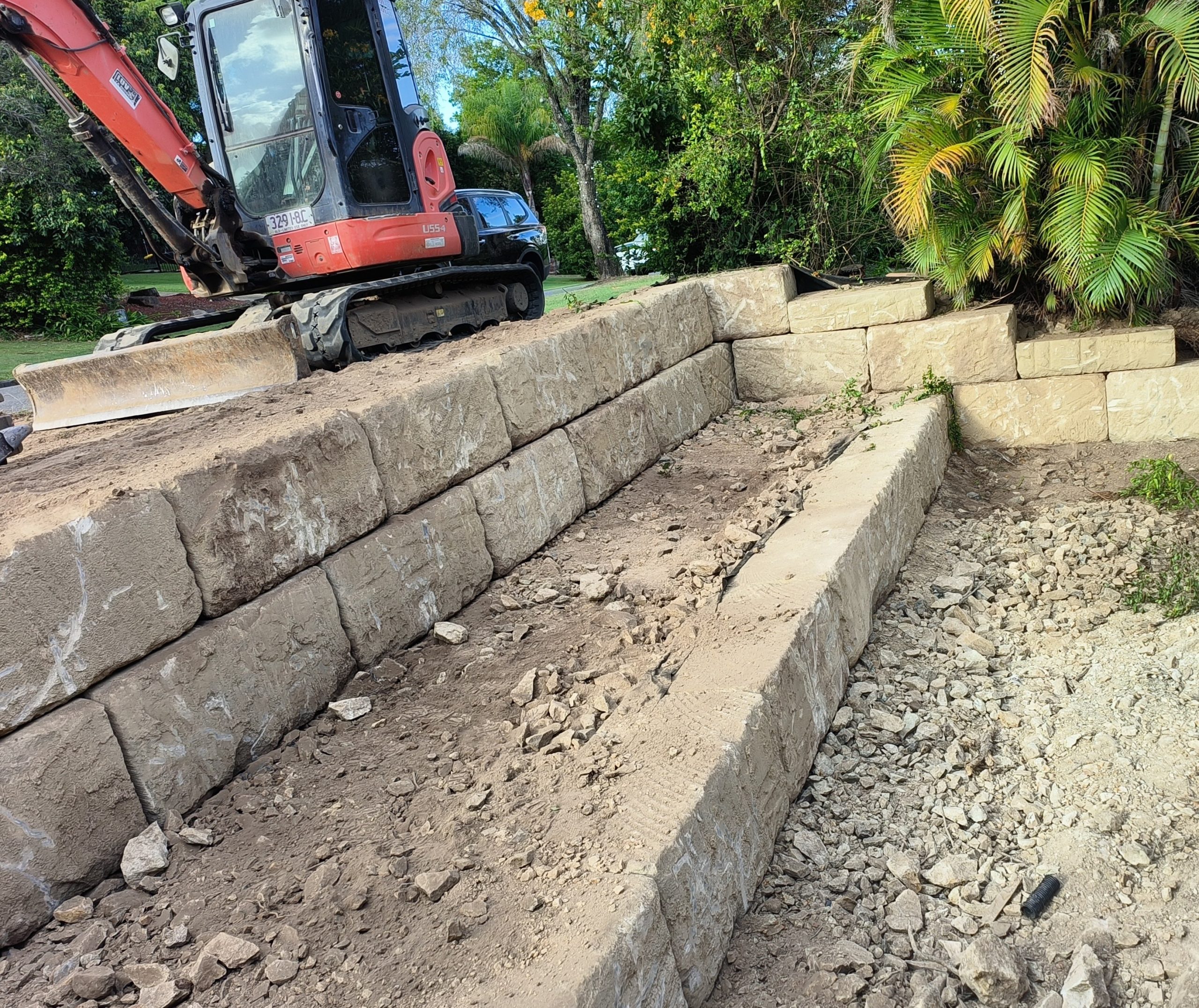 Best Retaining Walls Logan | Expert Wall Builders Logan City